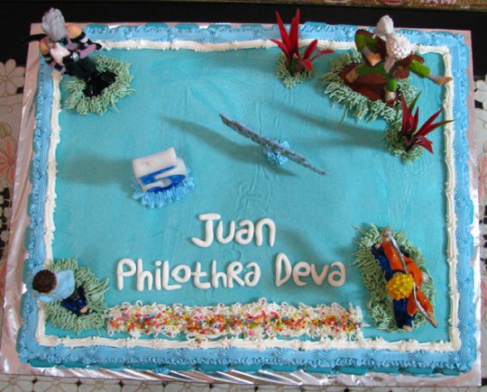 naruto - Chimel Cake